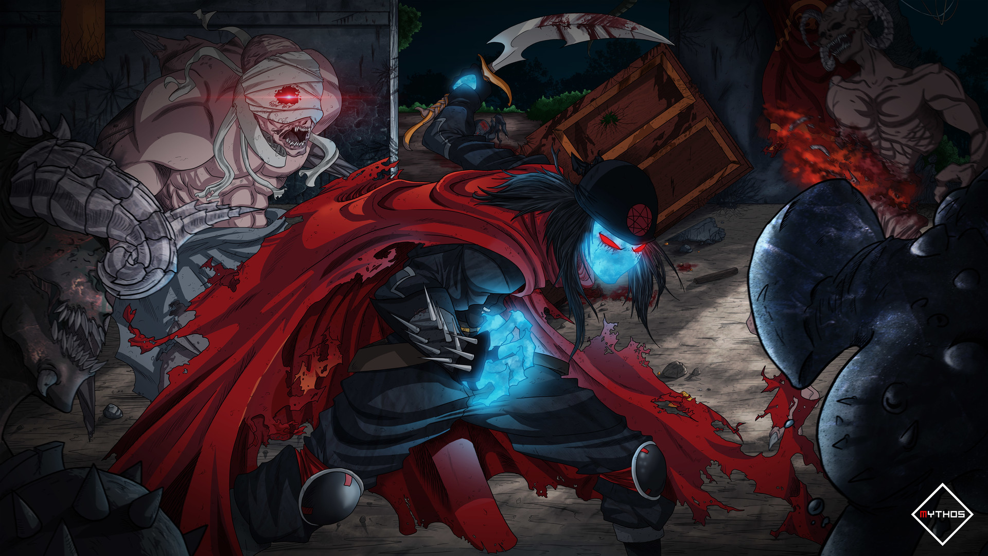 ArtStation - Soul Killer