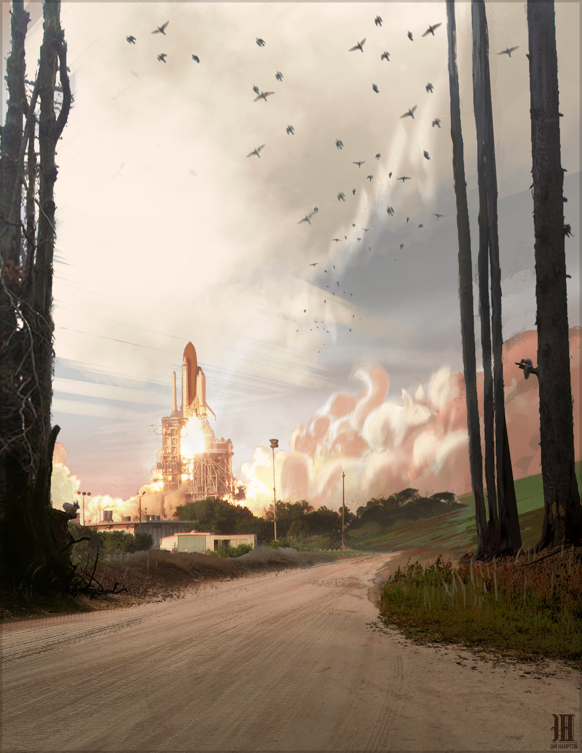 ArtStation - Ignition