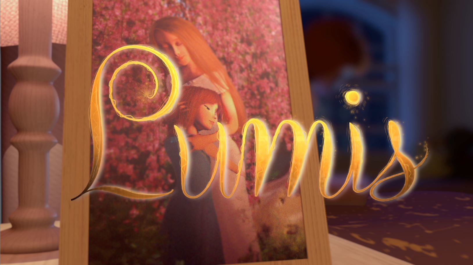 ArtStation - Lumis - Bachelor Project