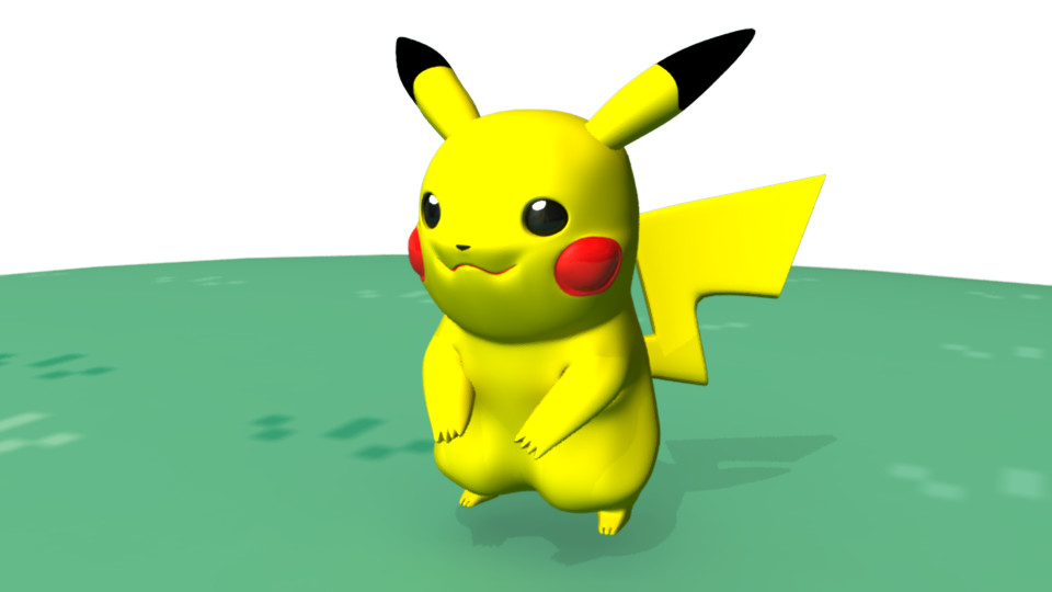 James Mason Honda Jr. - 3D Projects