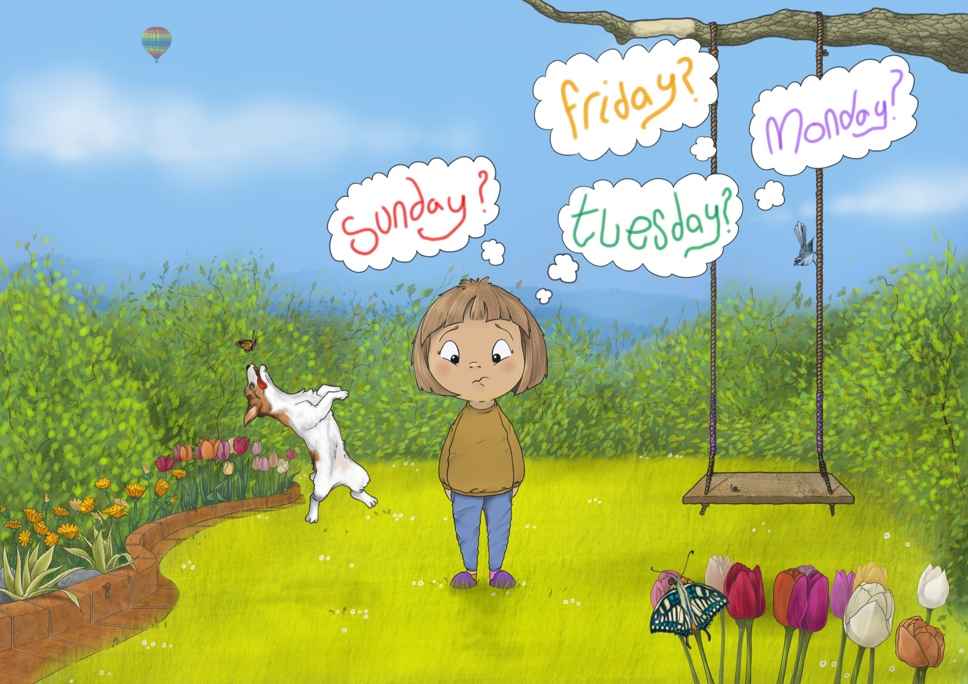 Matthew James - Frog in Pants