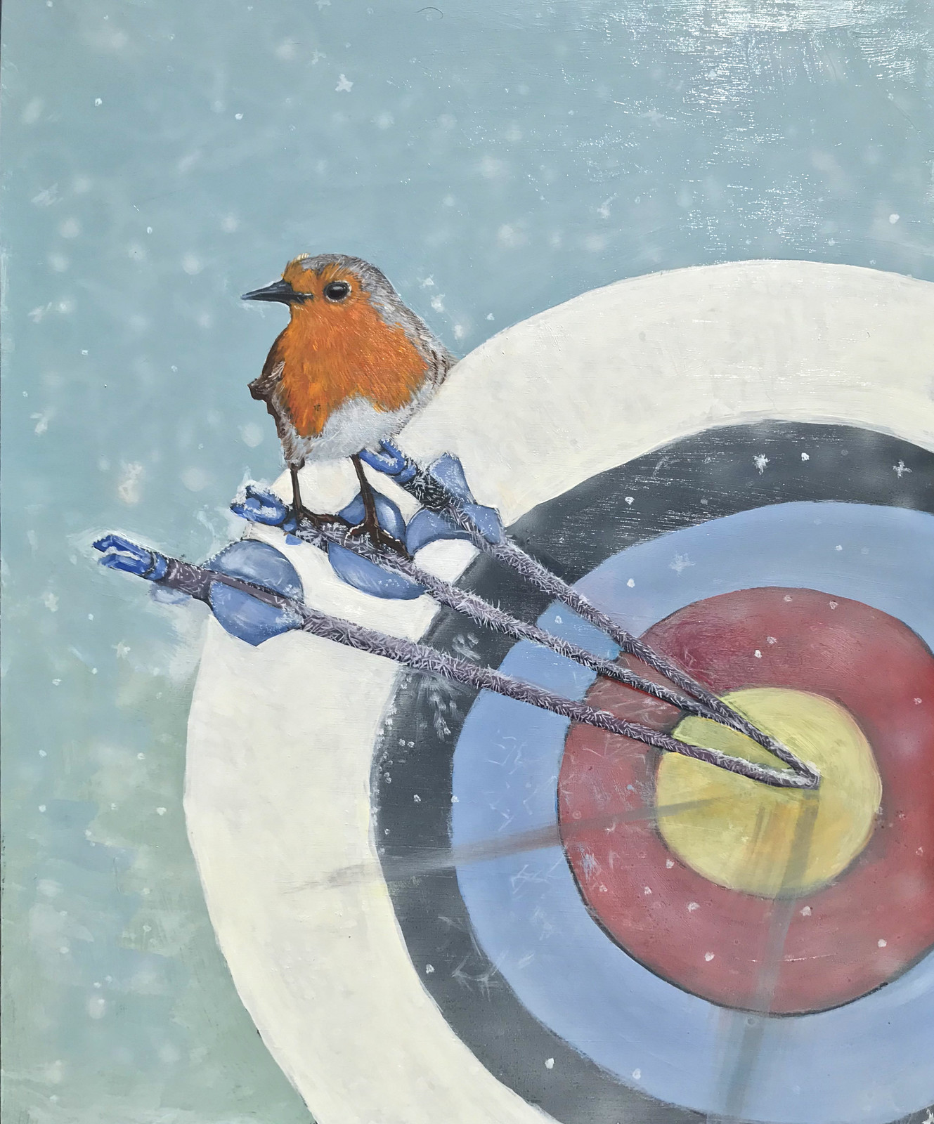 Richard Cave - Portfolio