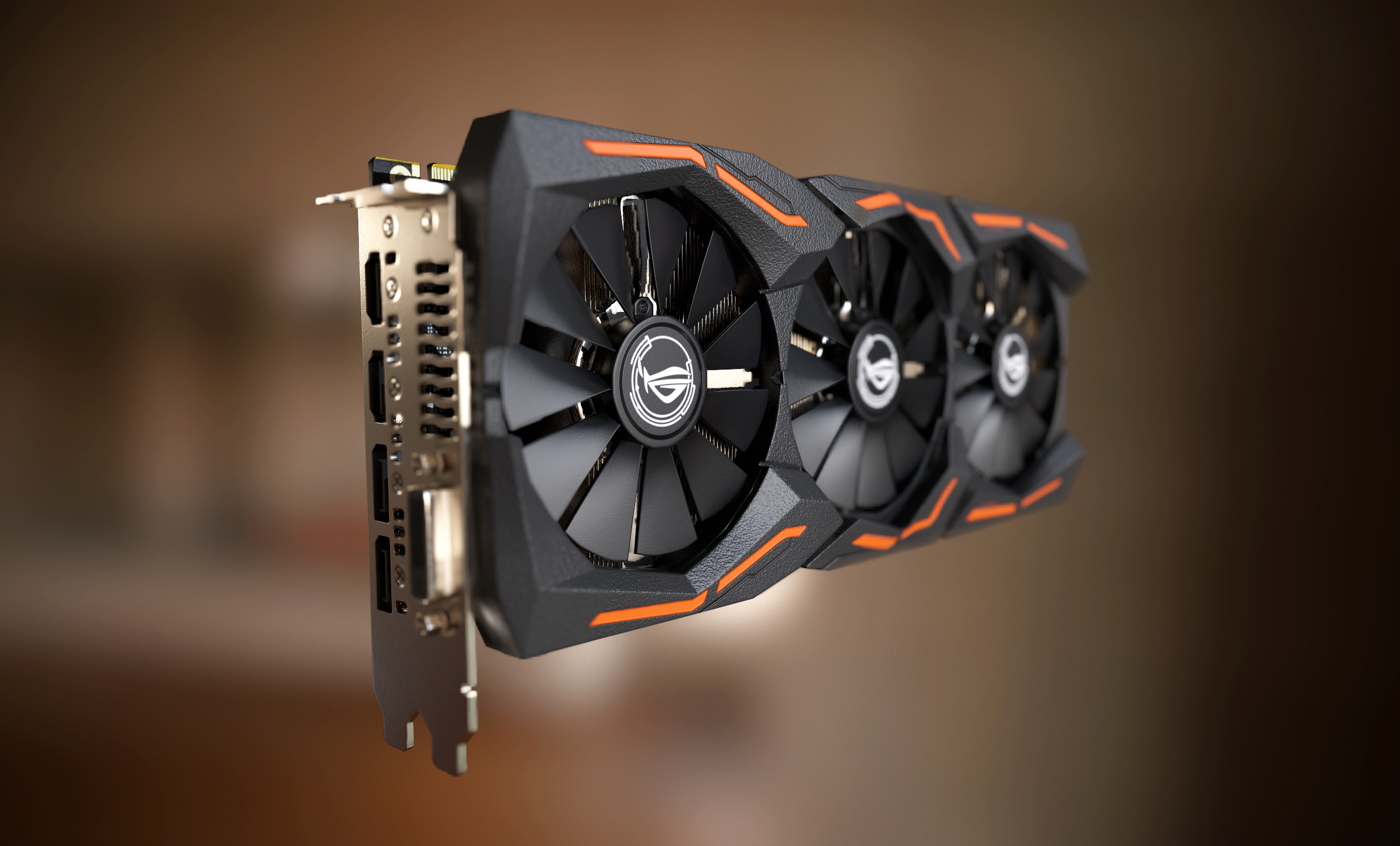 Perfect Polys - High-End PC Components