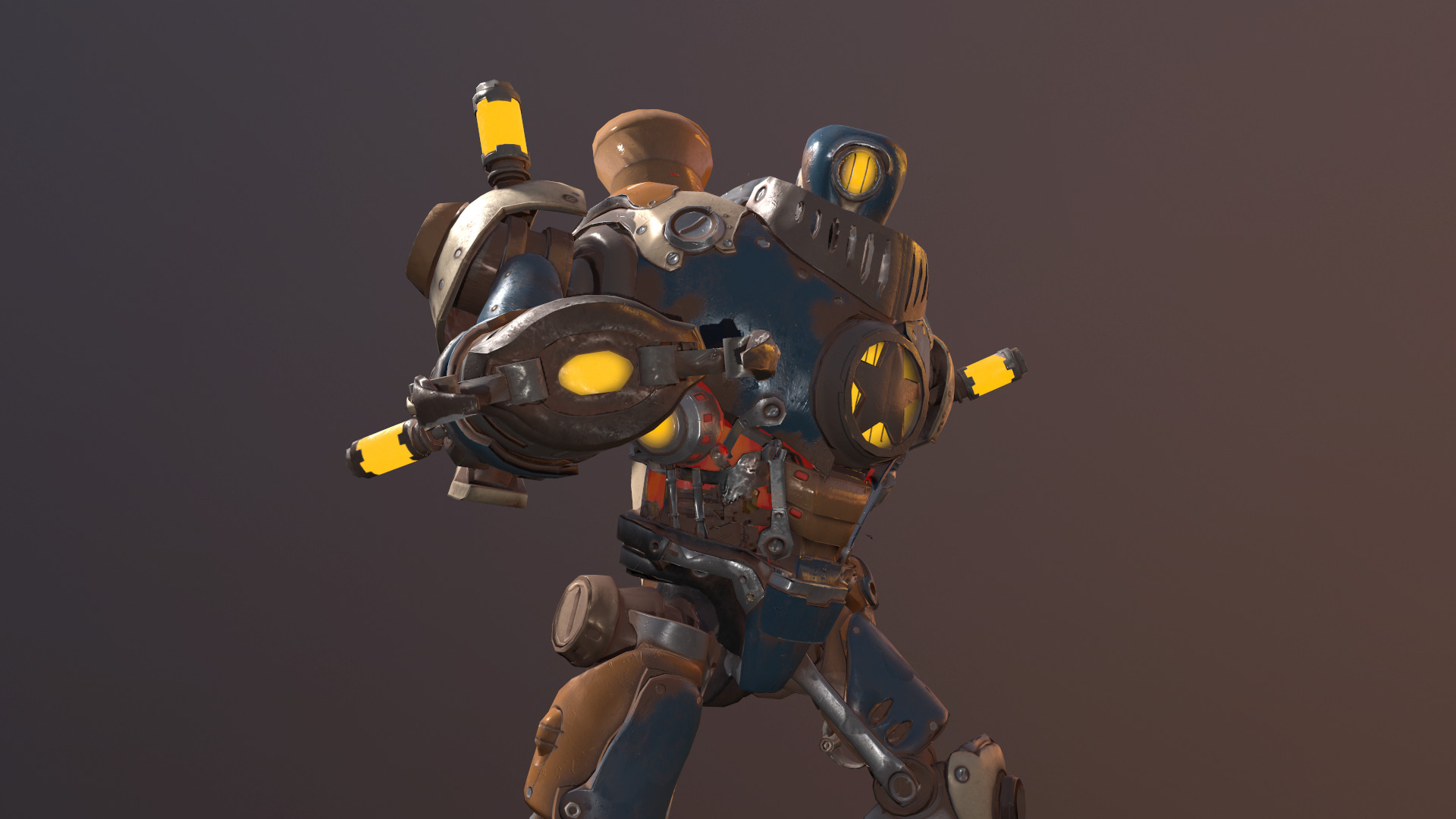 ArtStation - Castigator III.3