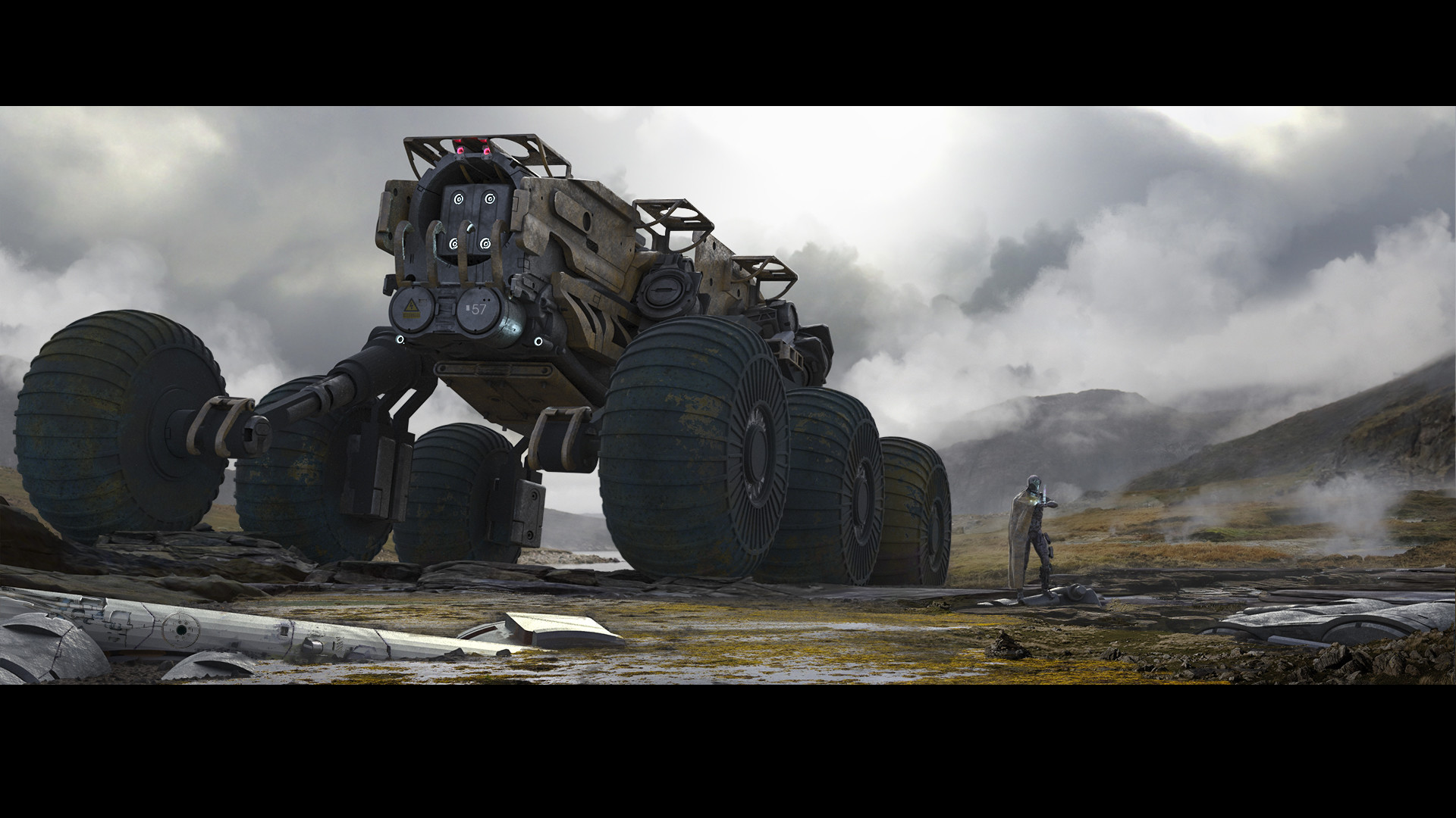 ArtStation - U10