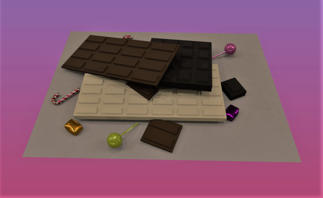 ArtStation - Random Objects