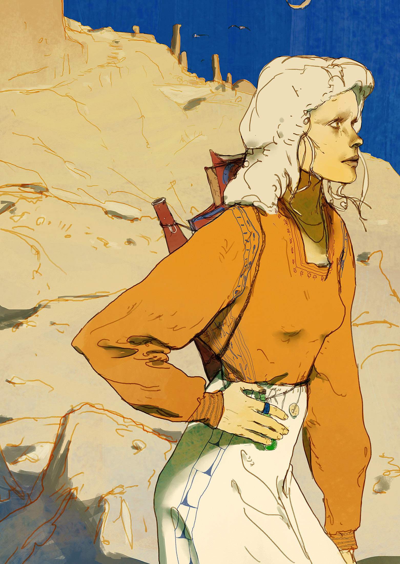 ArtStation - Pempto Asteri