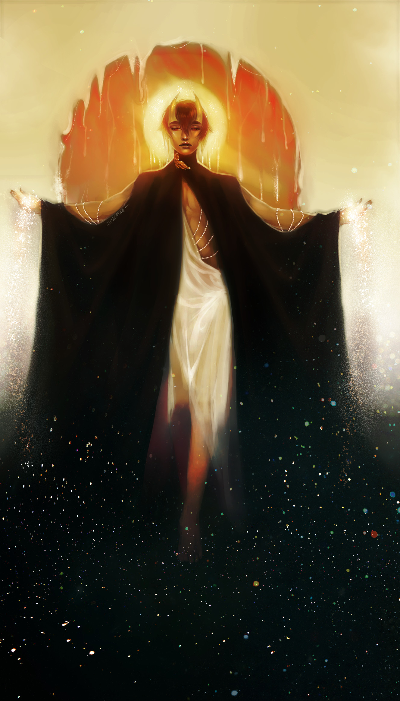 ArtStation - HELIOS CORONAM