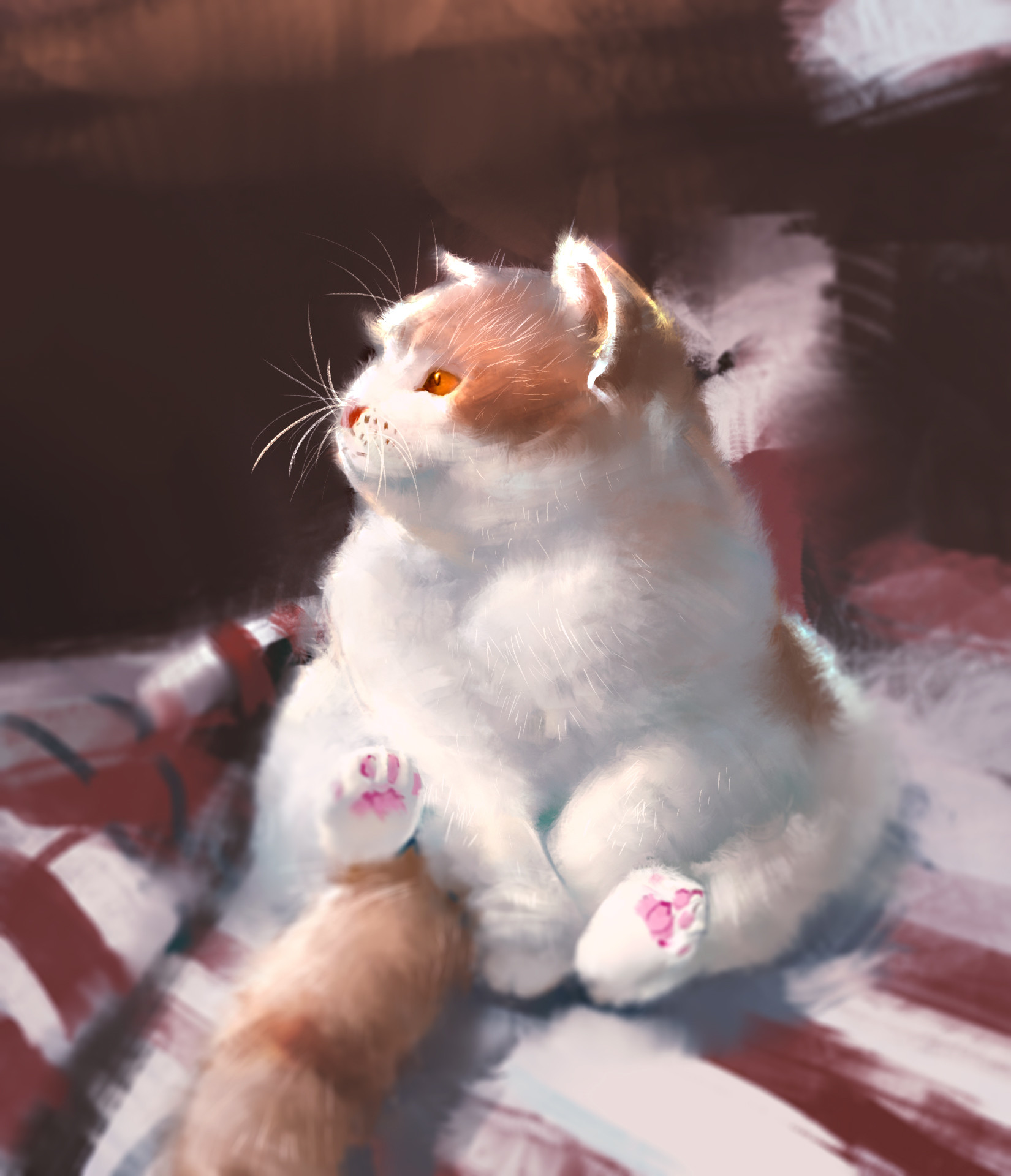 ArtStation - CAT