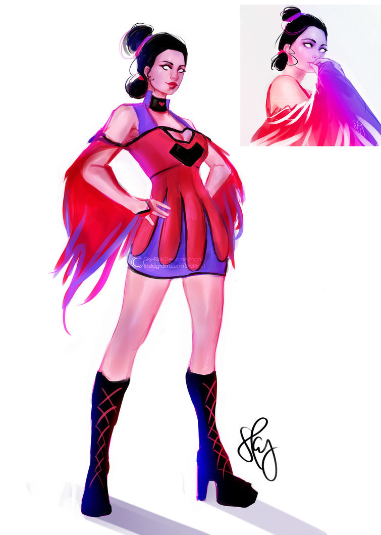 ArtStation - felicia