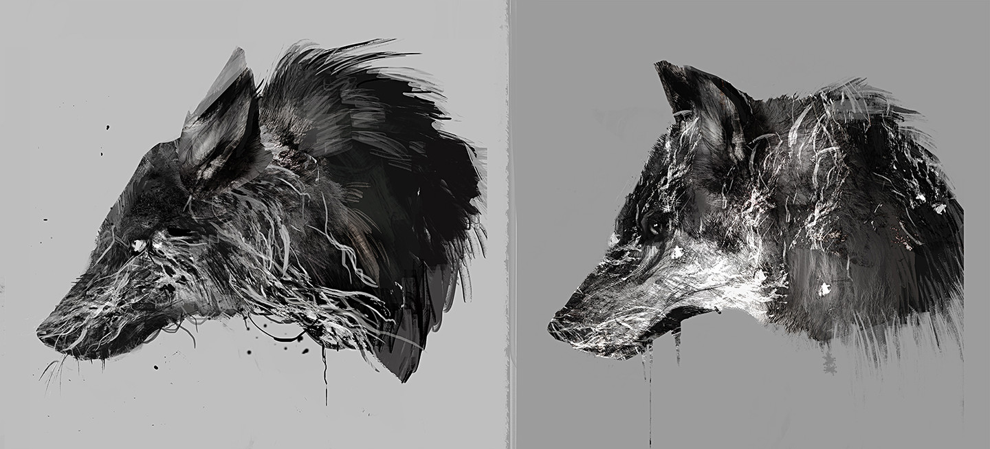 Magdalena Katańska - The Silmarillion - Carcharoth