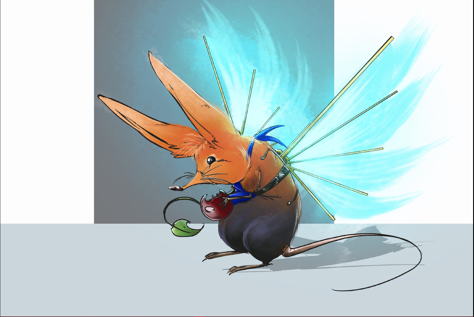 Diogo Rodrigues - Wild Future