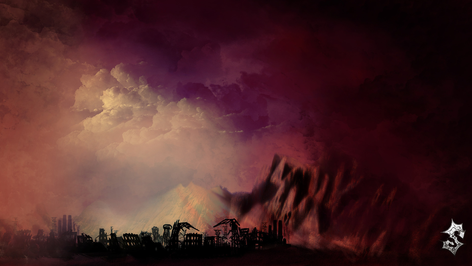 ArtStation - Desolation