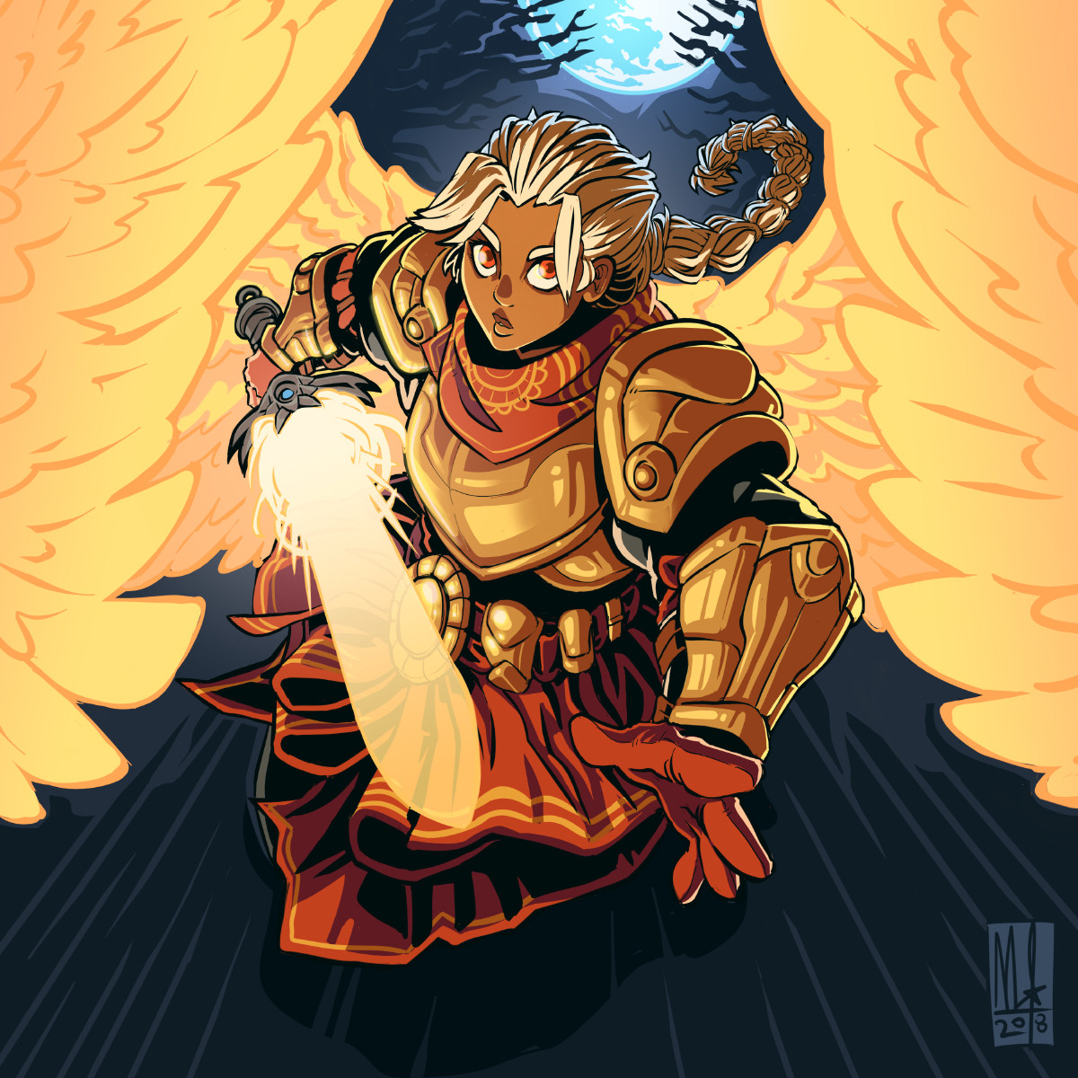 ArtStation - Songbird