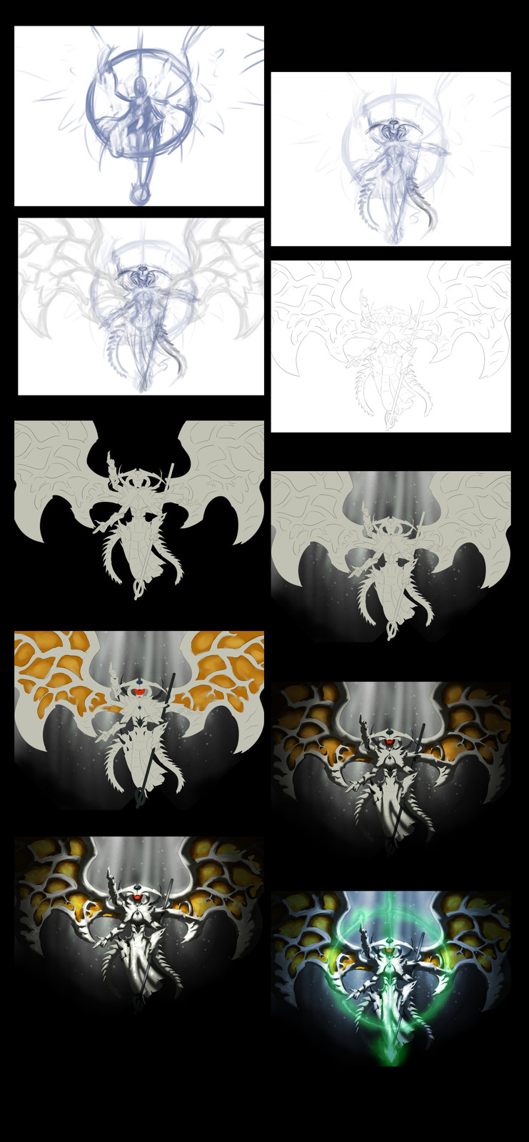 Jobson Chagas - Atraxa Fanart