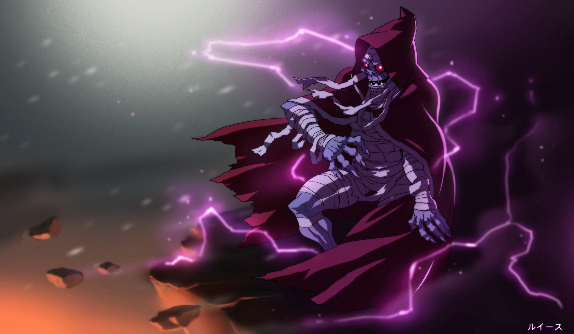 ArtStation - Mumm-Ra