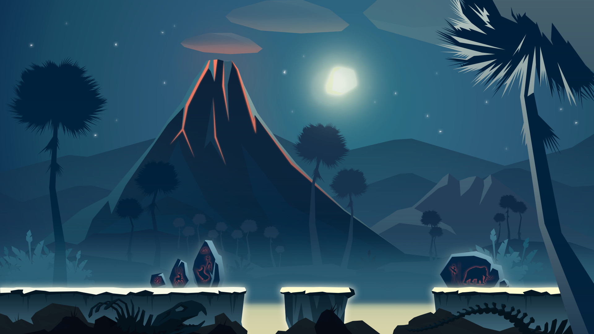 Roksolana Baran - Background Concept