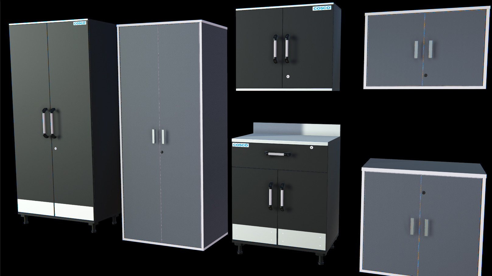 Alexandre Gilbert - Hardware Props