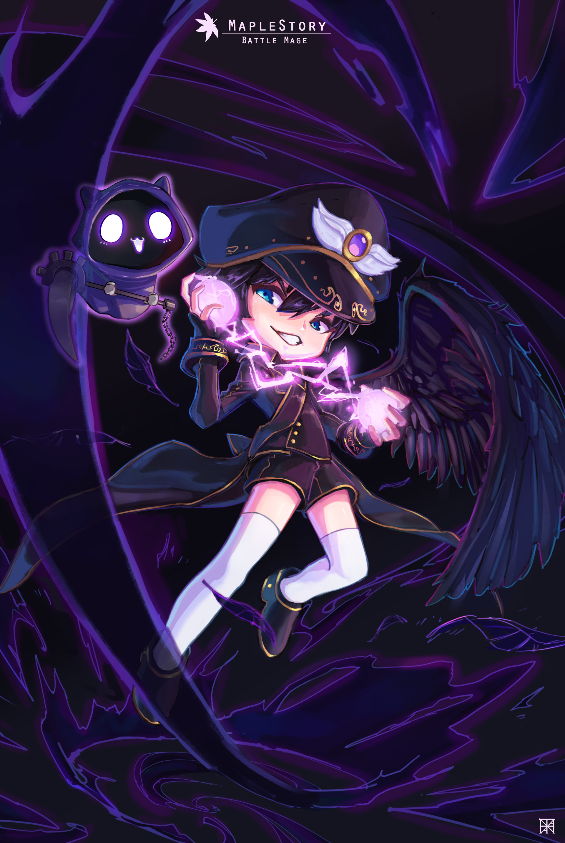 Maplestory Battle Mage
