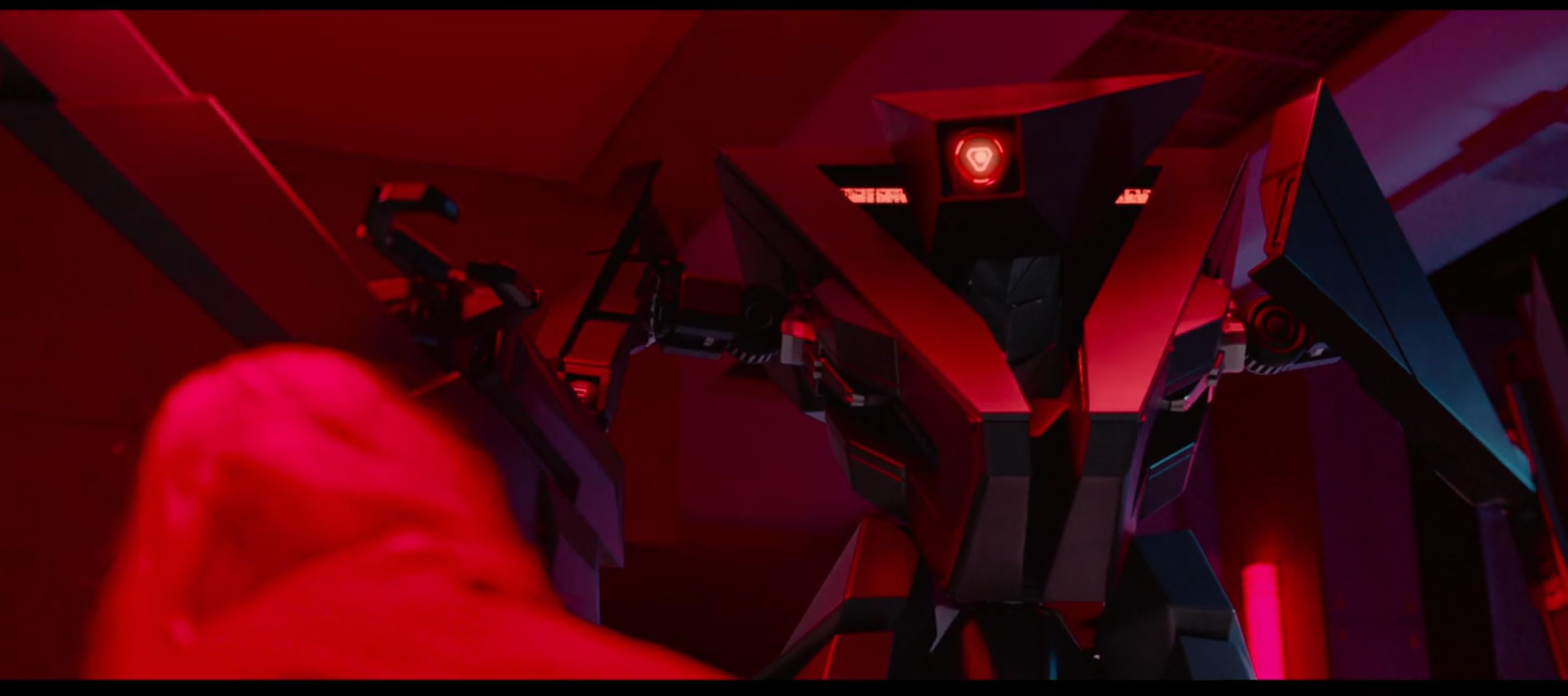 Andrian Luchian - TAU movie