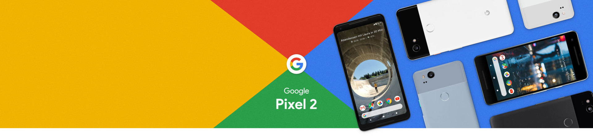 ArtStation - Google Pixel 2 Advertisement
