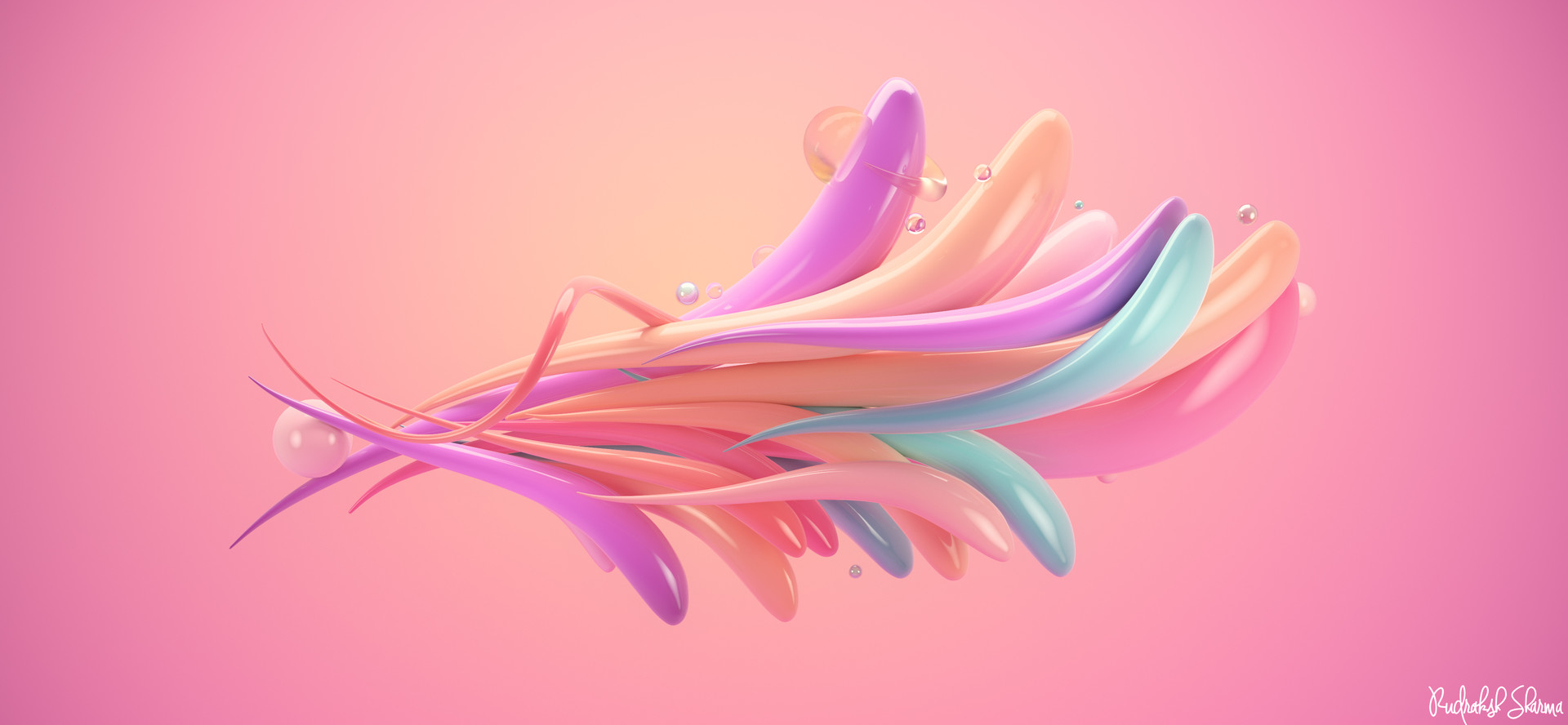 ArtStation - Spline-art