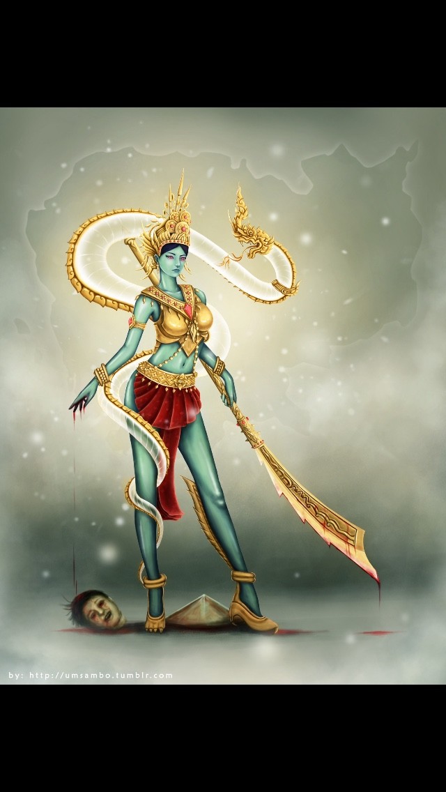 ArtStation - CAMBODIA