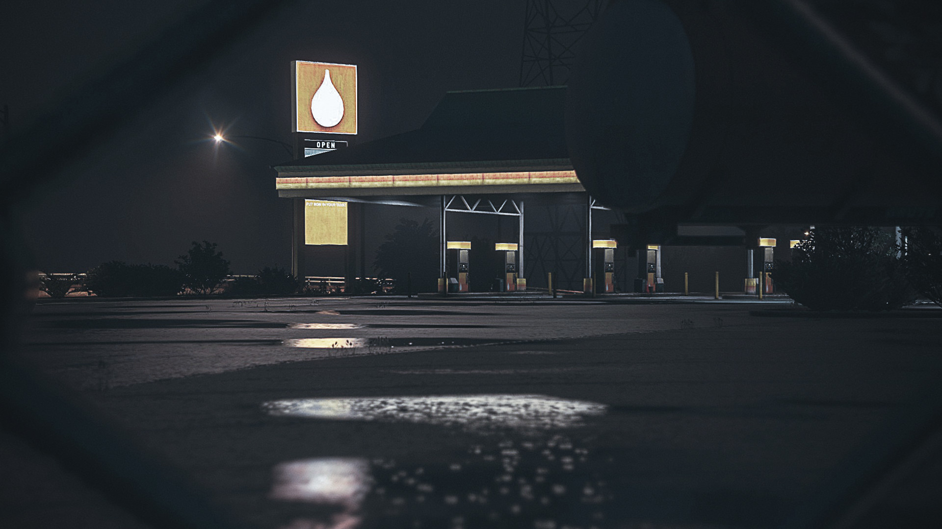 ArtStation - Random Screen #16 | GTA V