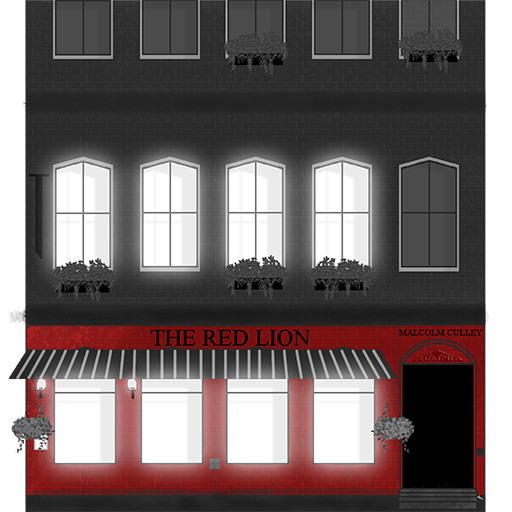 Josh Wetherall - Time Breaker Modern World Building Assets