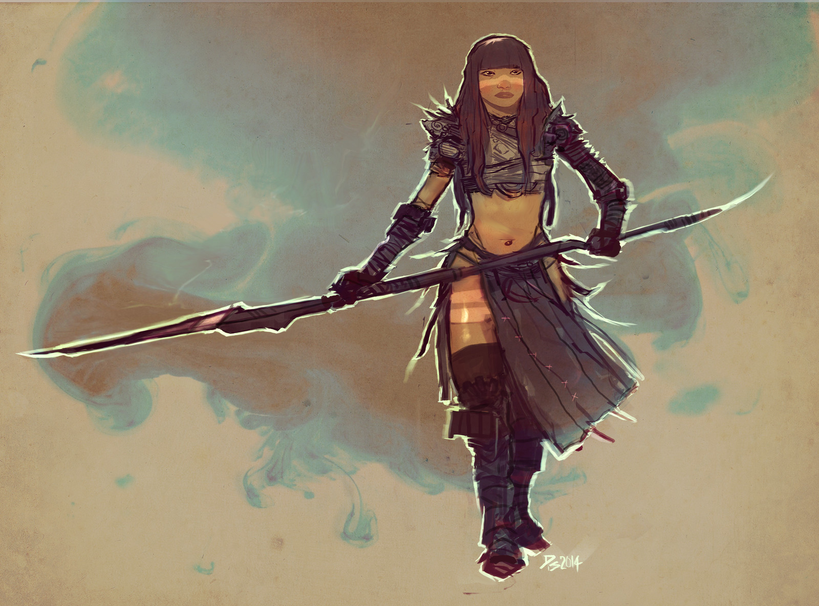 Dan Baker - New and old Sketches