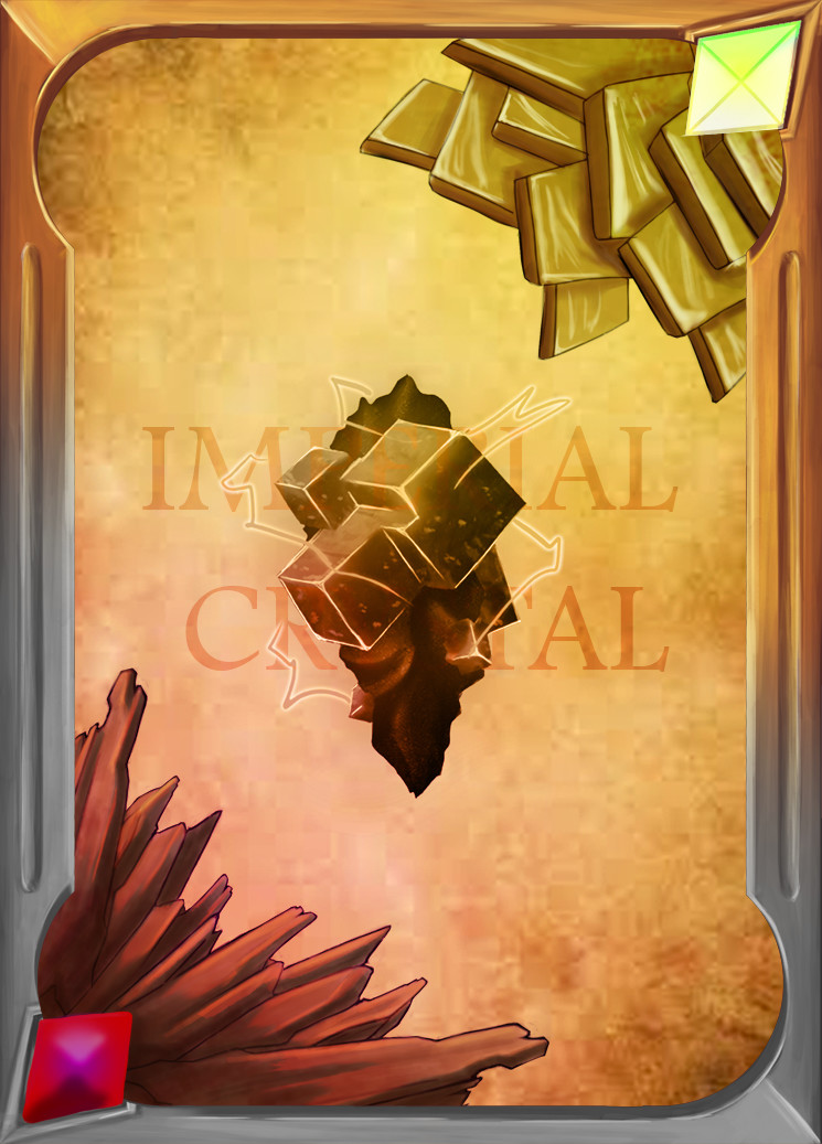 Raul Hernandez - Imperial Crystal