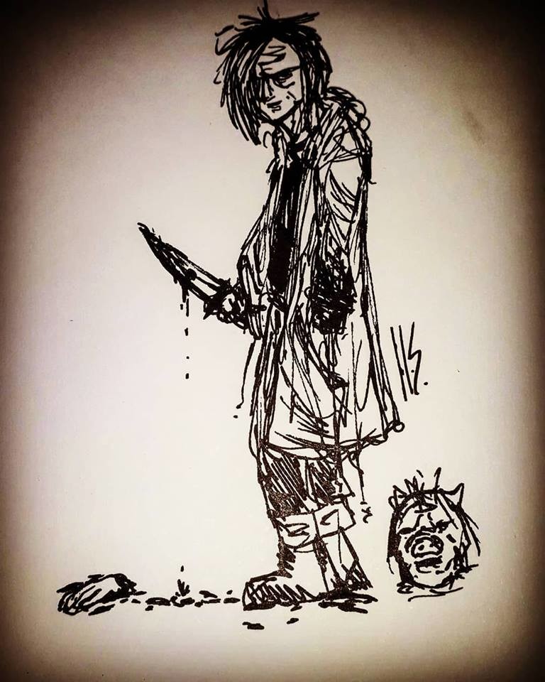 ArtStation - Some Weirdo