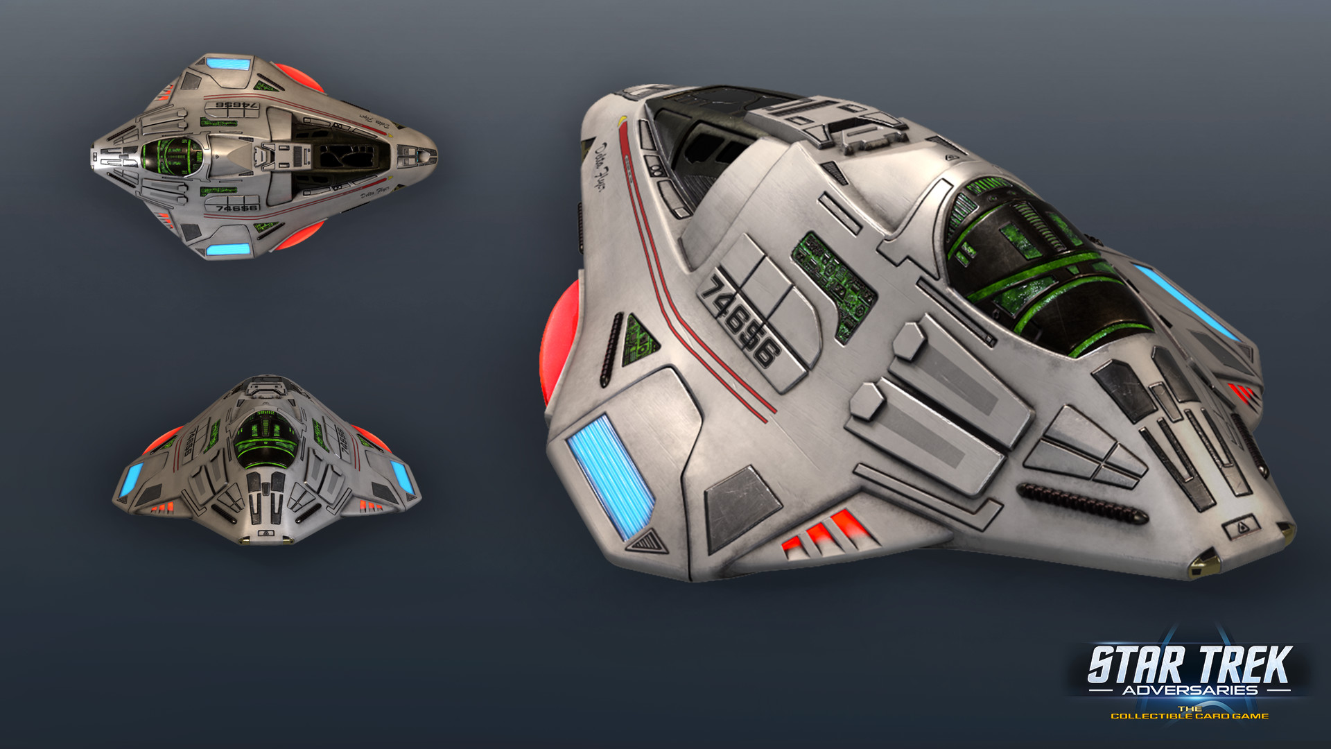 Eugene Gogol - Delta Flyer