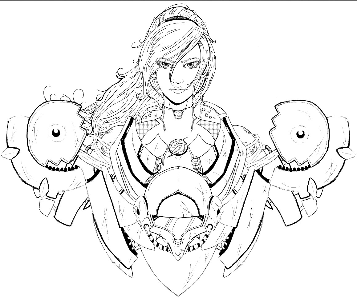 samus coloring pages printable