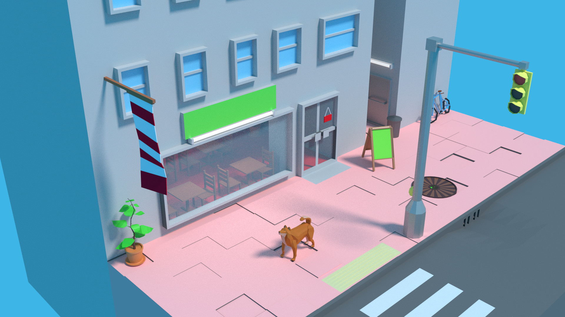 ArtStation - Storefront