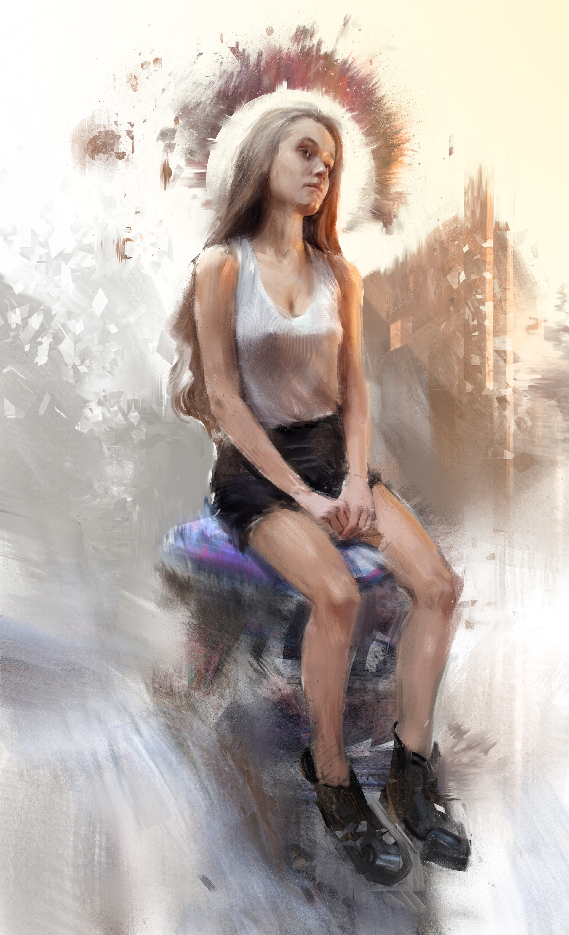 ArtStation - indifference