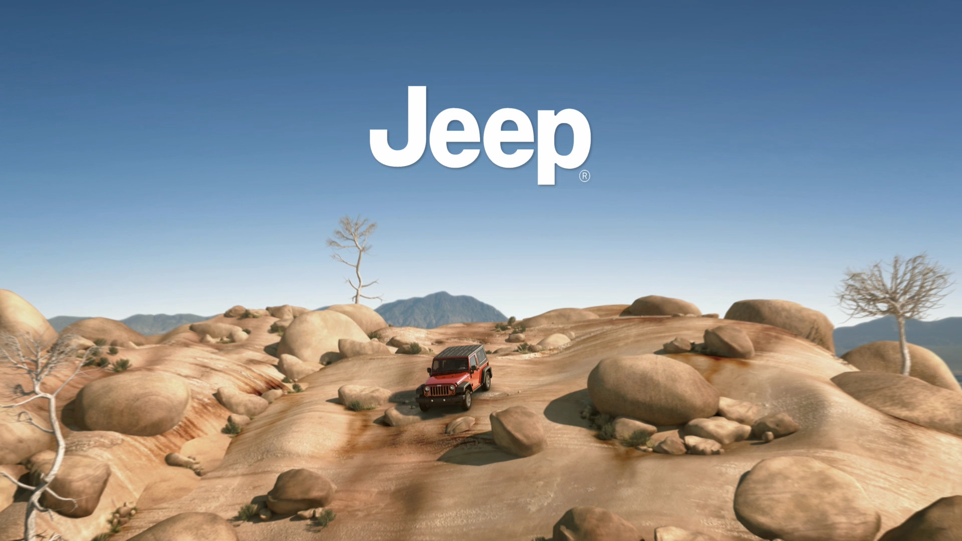 Dimitri Bourdos - Chrysler Jeep Mountain Concept