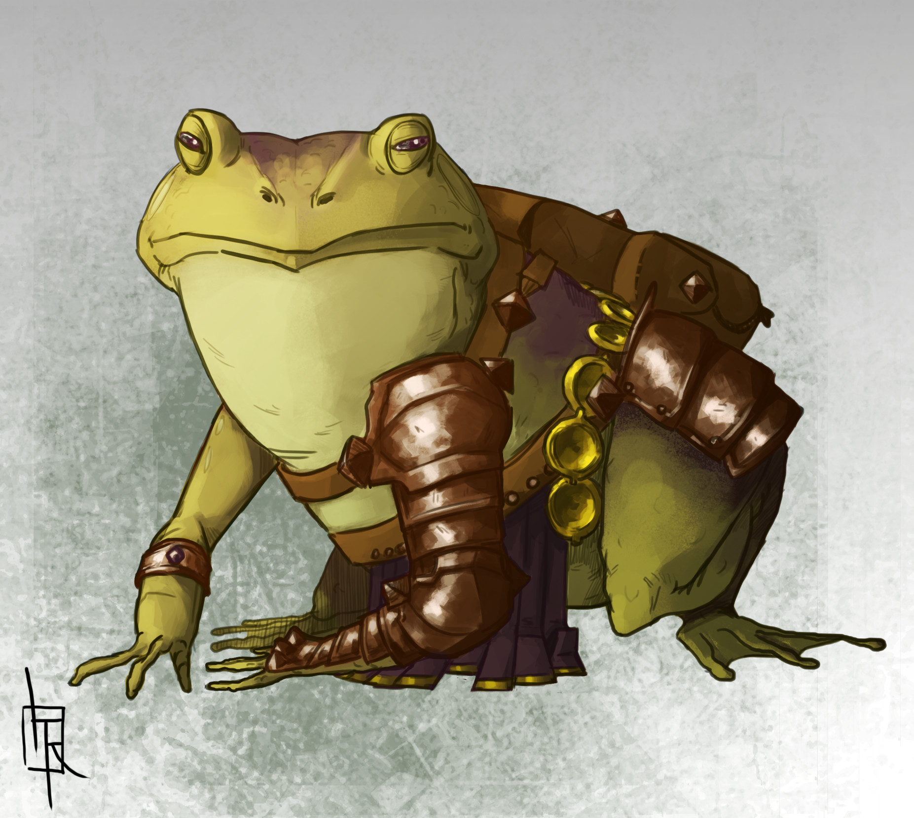 Hector Rodriguez - Pixie Adventurers