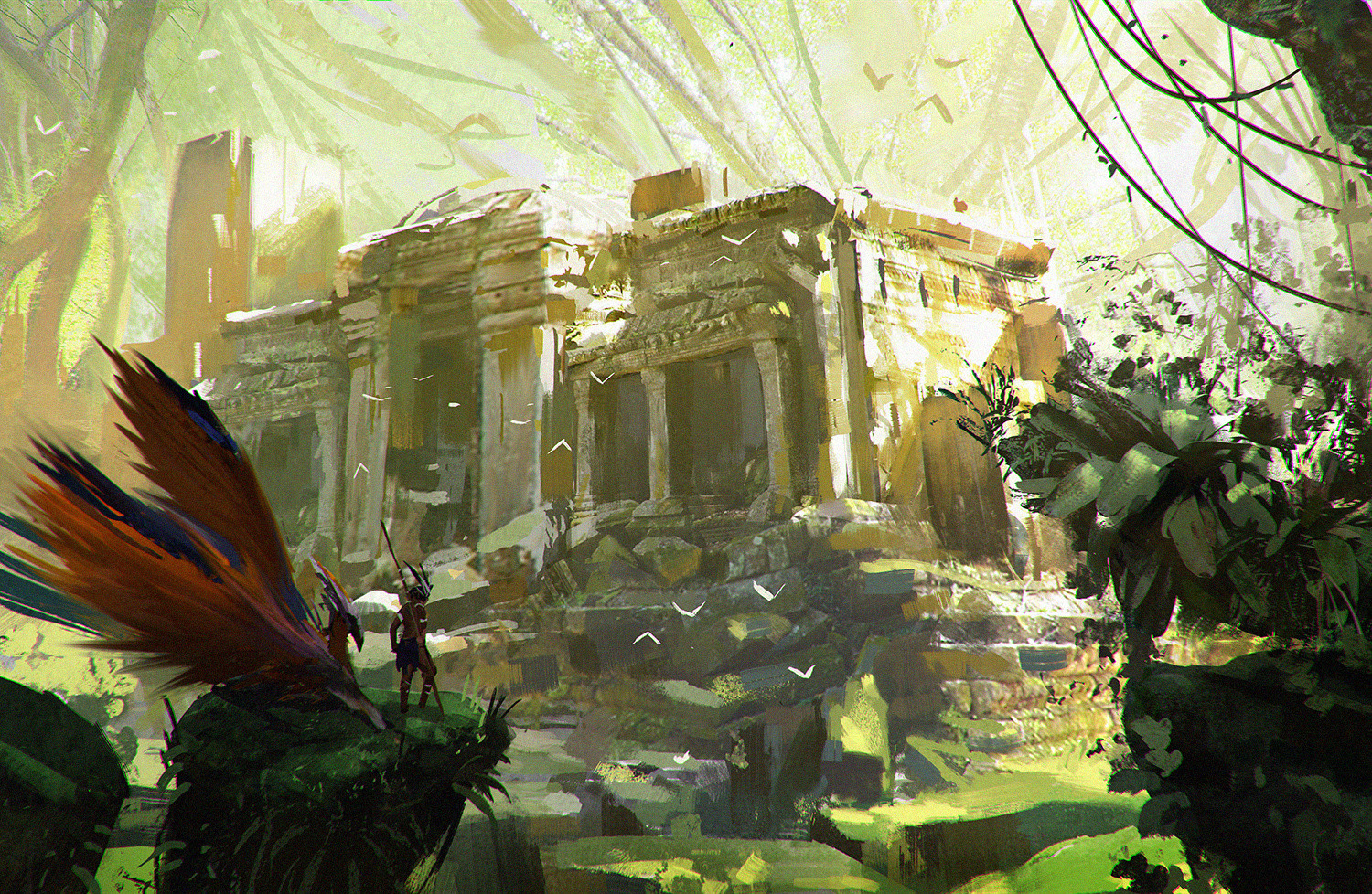 ArtStation - Small World