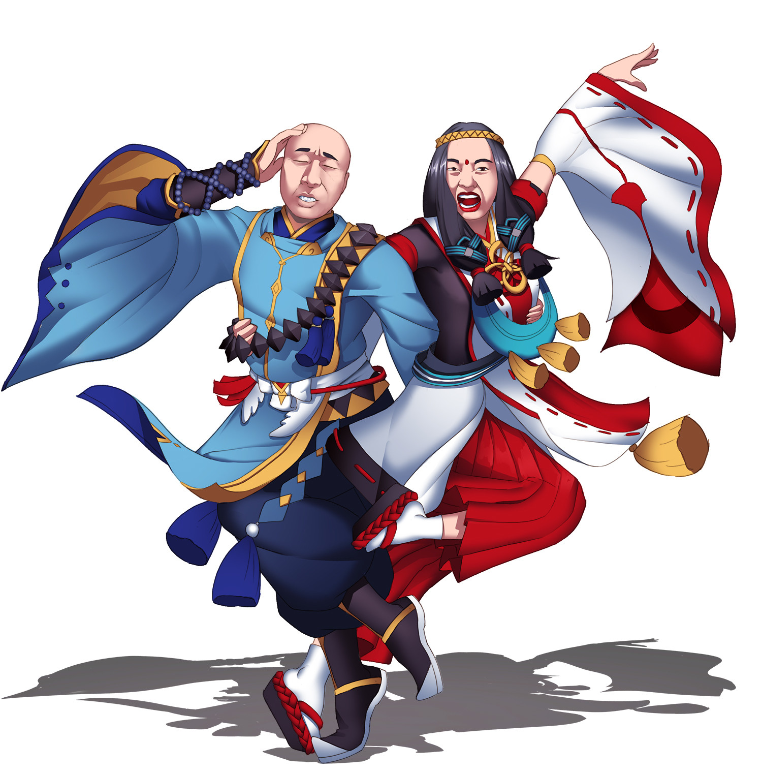ArtStation - onmyoji