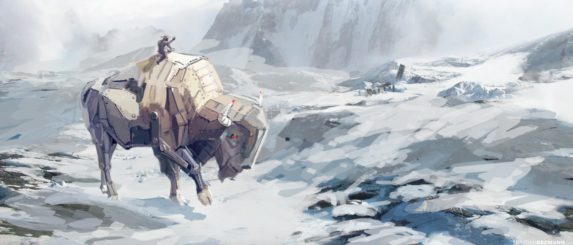 ArtStation - Concept Art,,, SUSHANTA MONDAL