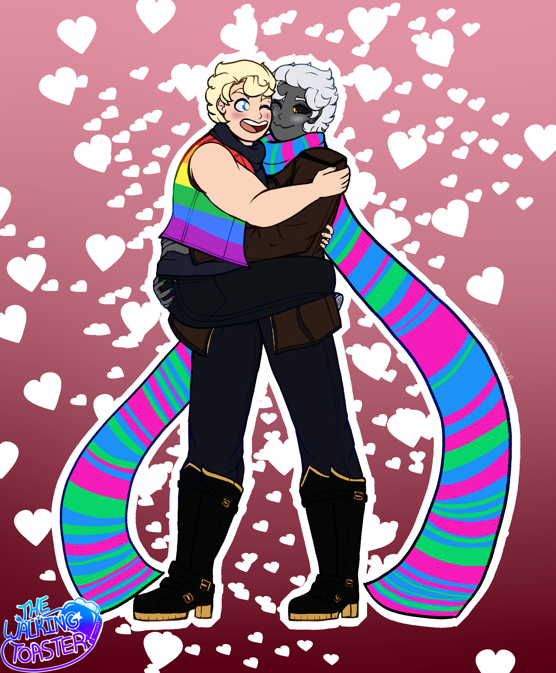 ArtStation - Pride Month 2018