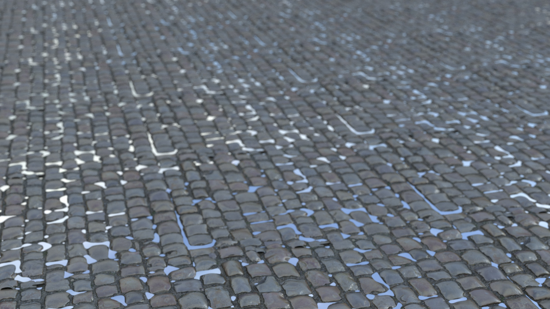 ArtStation - Stone Path