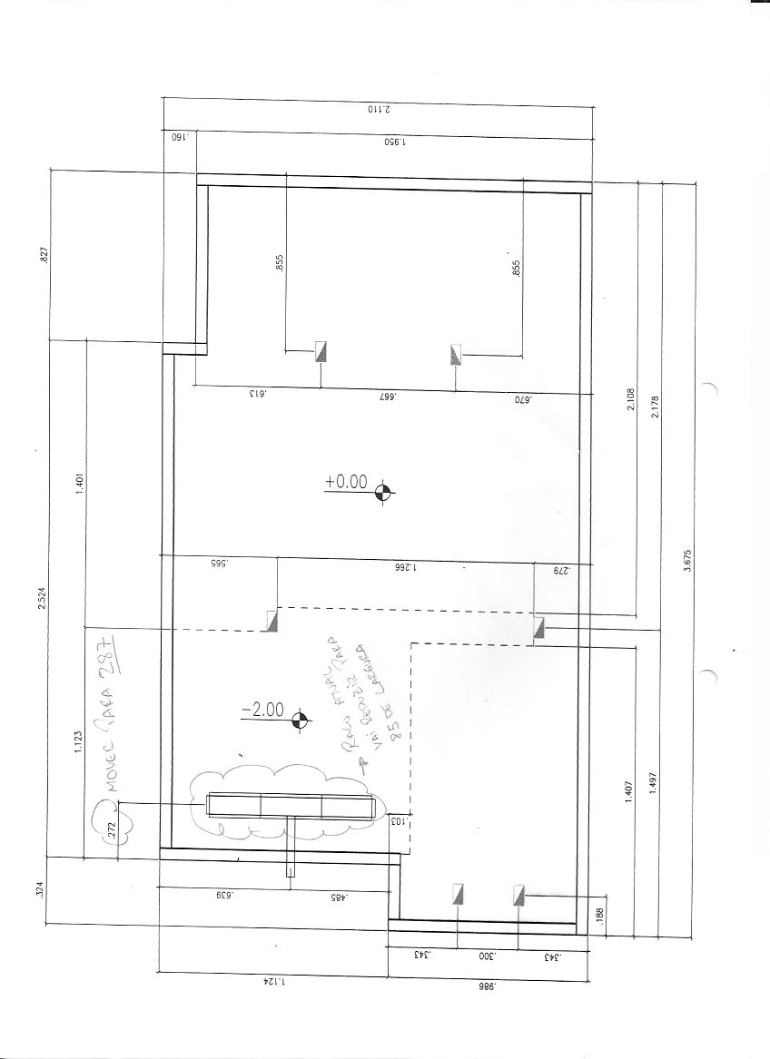 Claudio Krsnadeva - Bathroom Pod - Revit