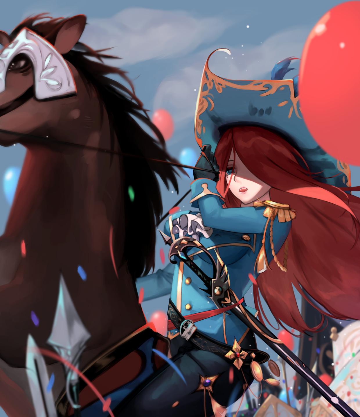 LIU CHIH-FU - Triumph