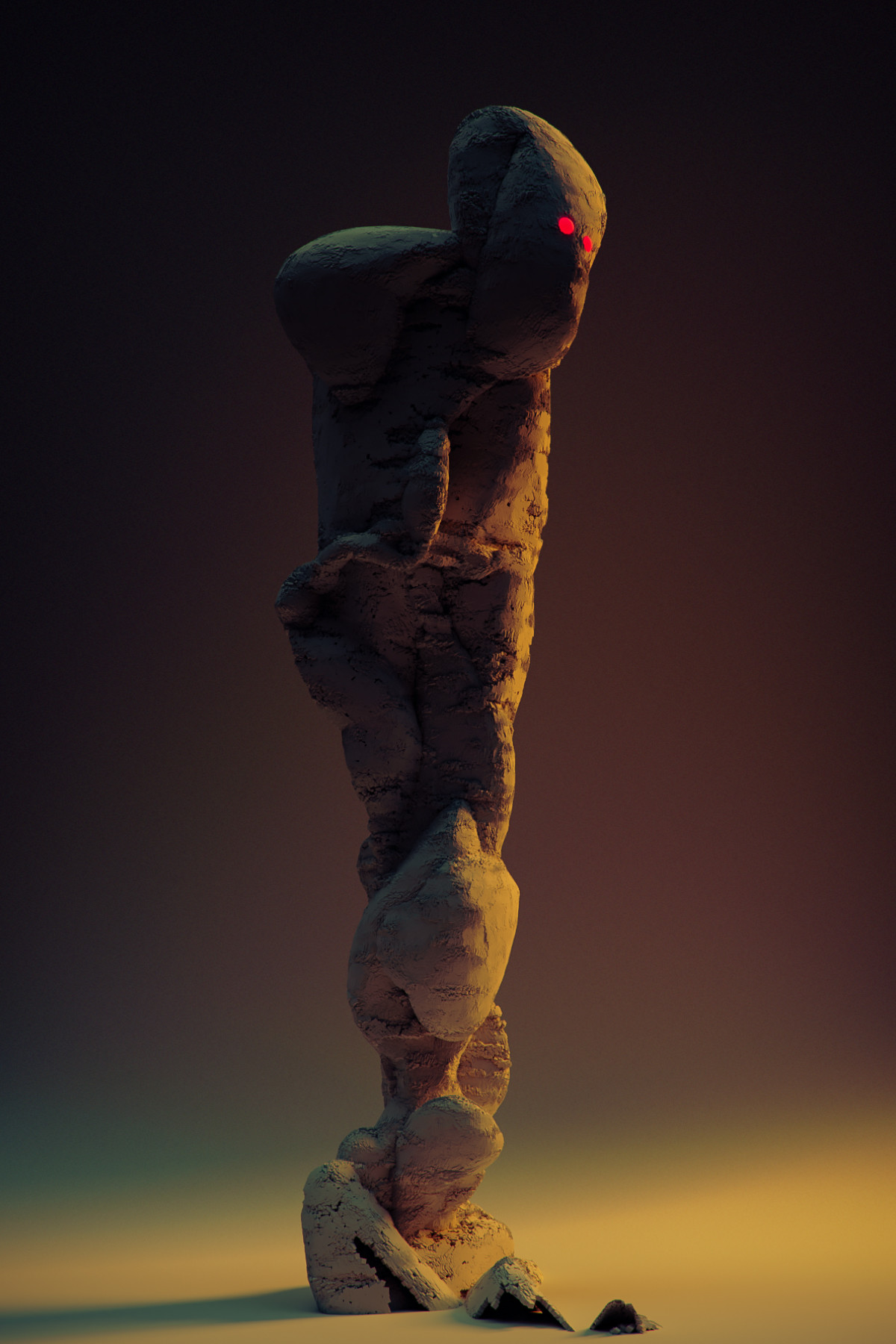 ArtStation - The Observers II