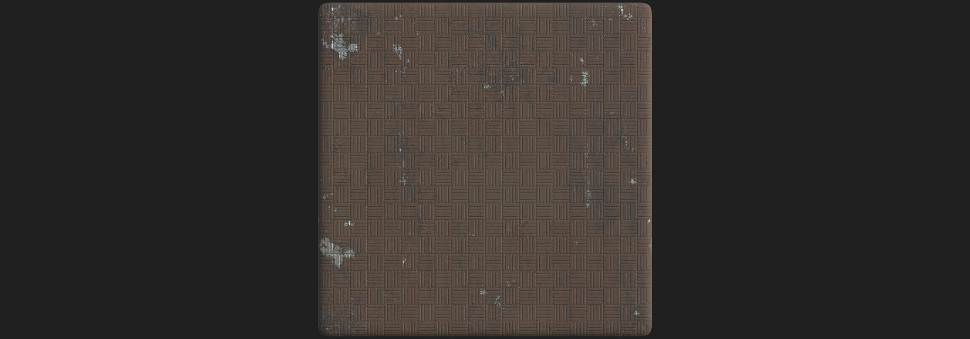 MIPE DESIGN - Metal Floor Rusted Texture - SUBSTANCE DESIGNER