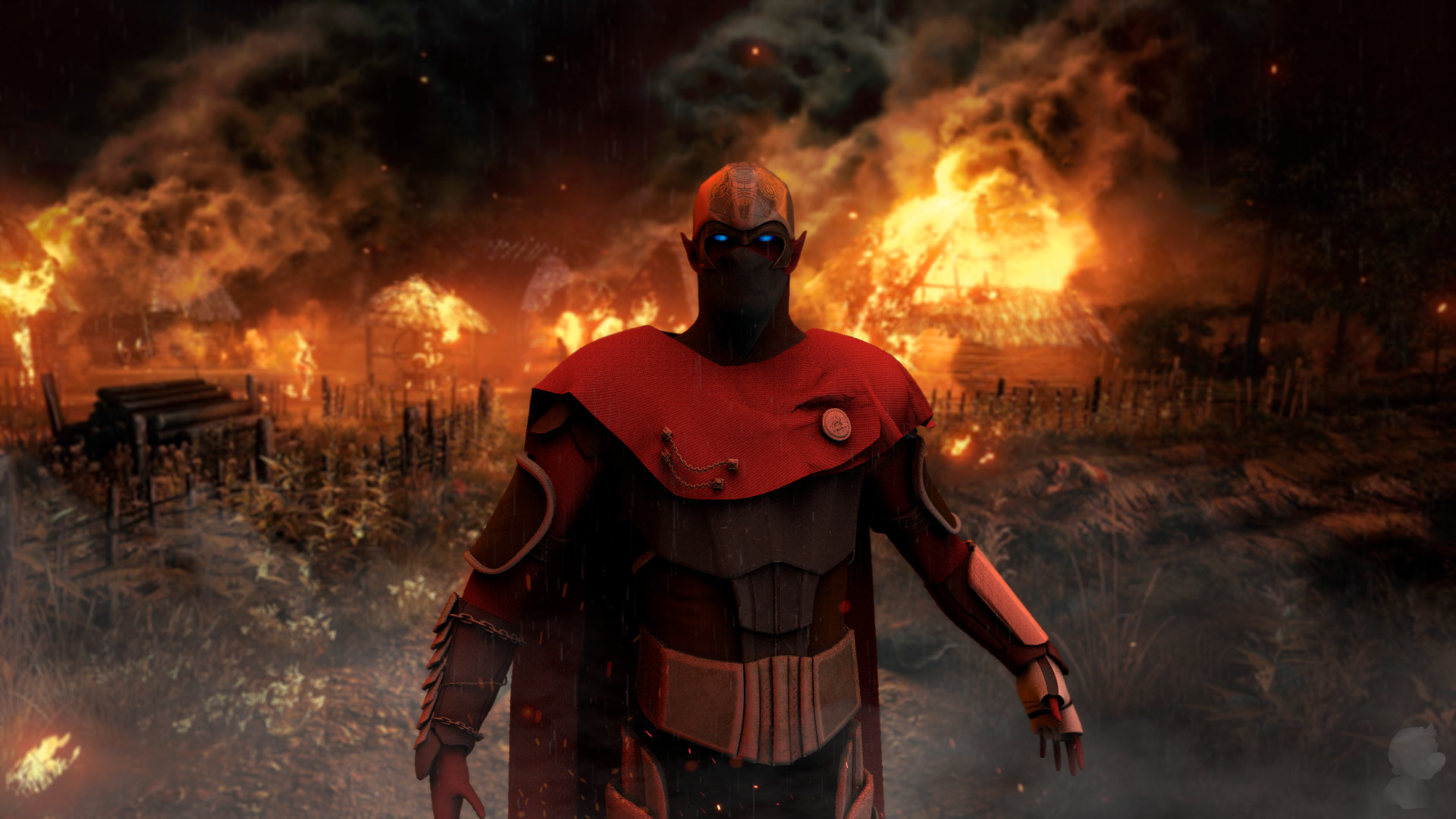 ArtStation - Alchemist Armor