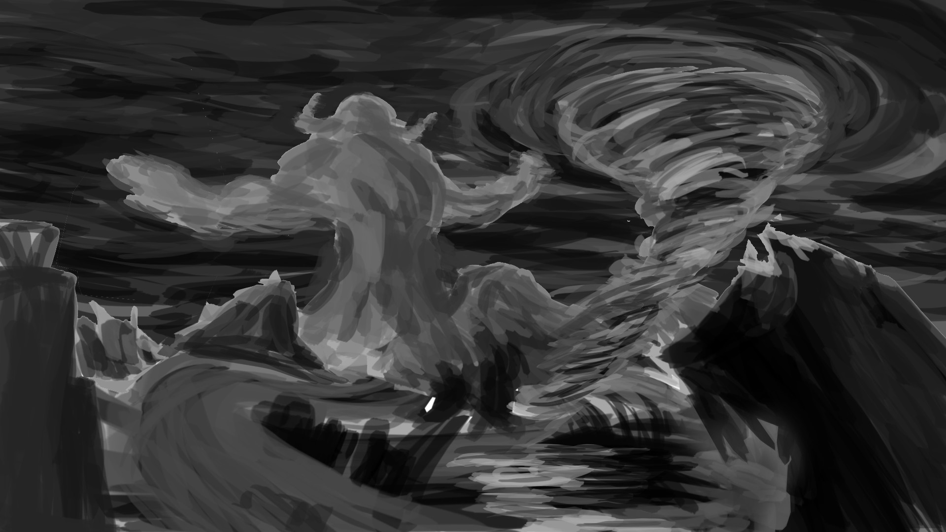 Jonathan Álex - Crisis City - The Rise of Iblis