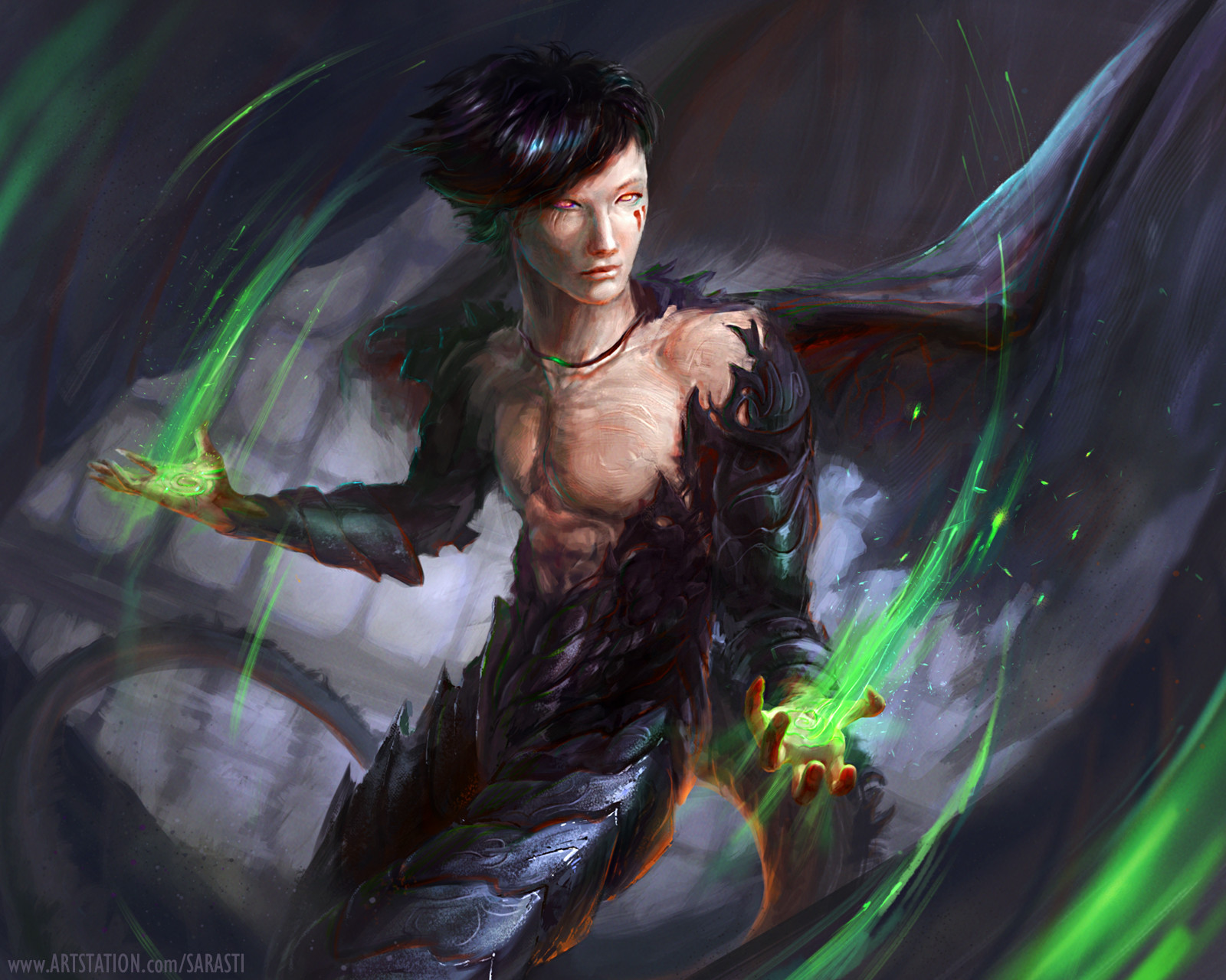 ArtStation - Tatsu